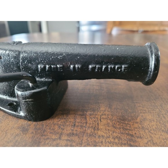Very | Other | Very Rare Vtg Door Alarm Cannon Made In France Shoots ...
